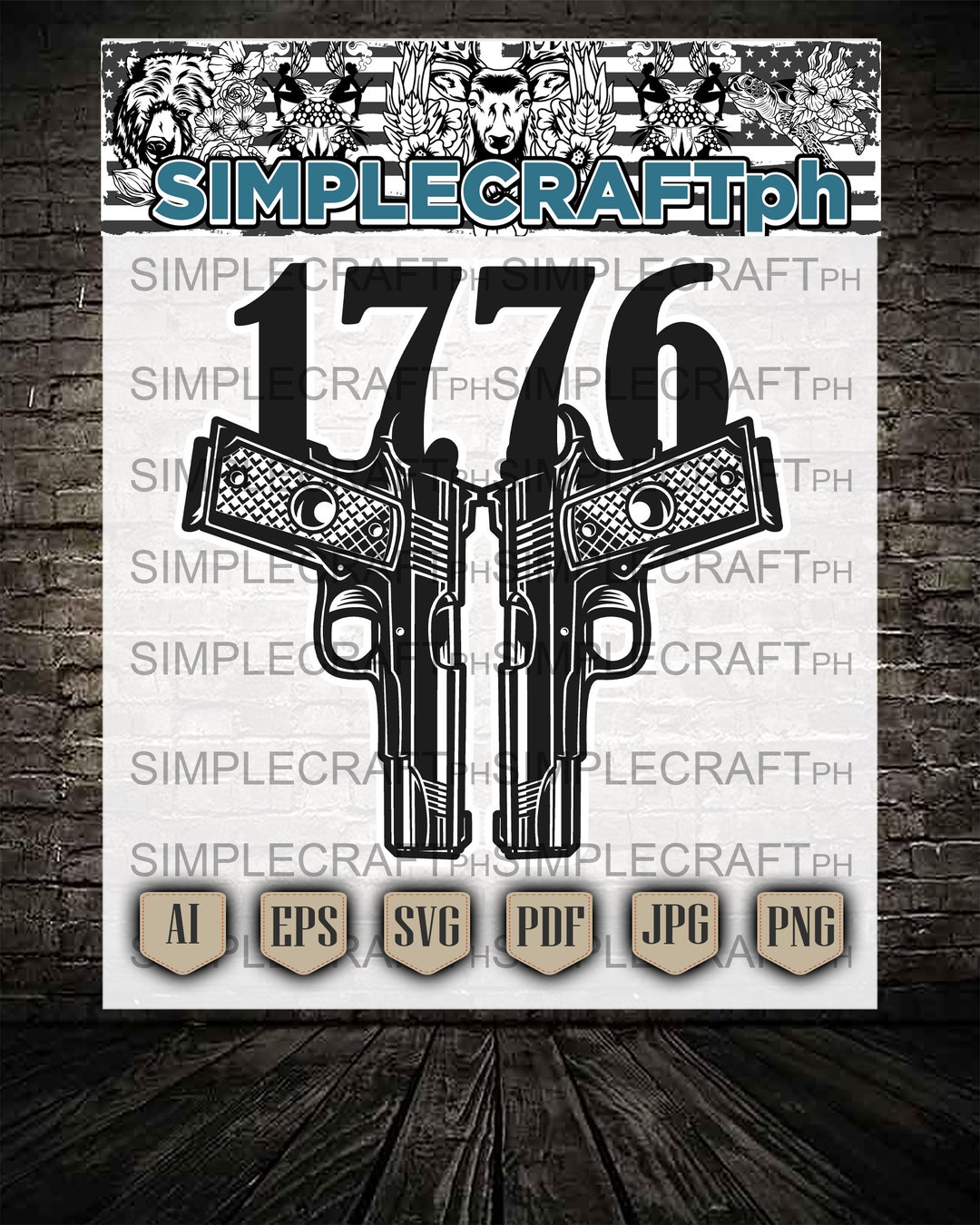 2nd Amendment Svg || Gun Svg || Rifle Svg || Militar Svg || Defend the ...