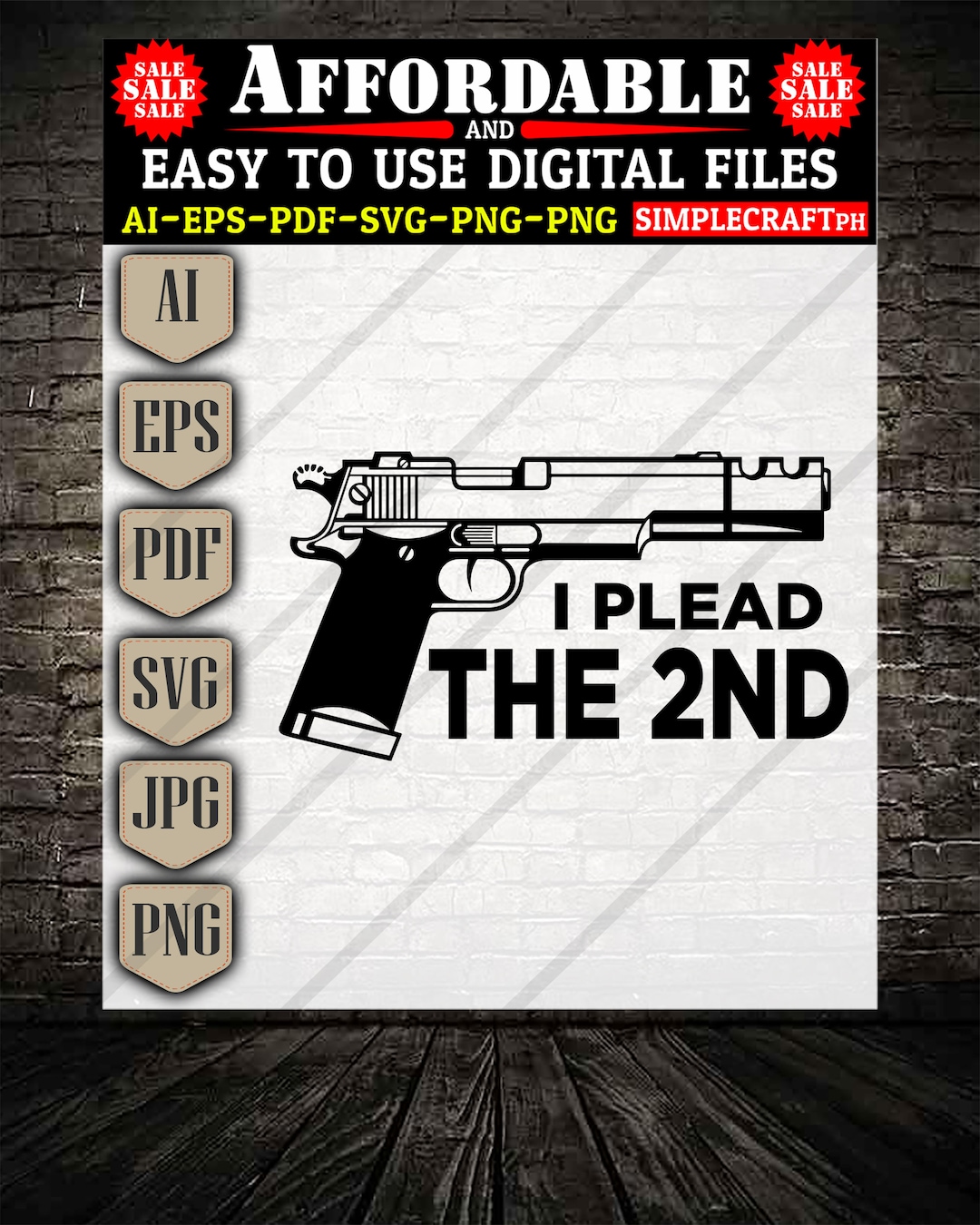 2nd Amendment Svg || We the People Svg || American Flag Svg || Defend ...