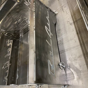 1955 Chevy Belair Fire Pit - Etsy