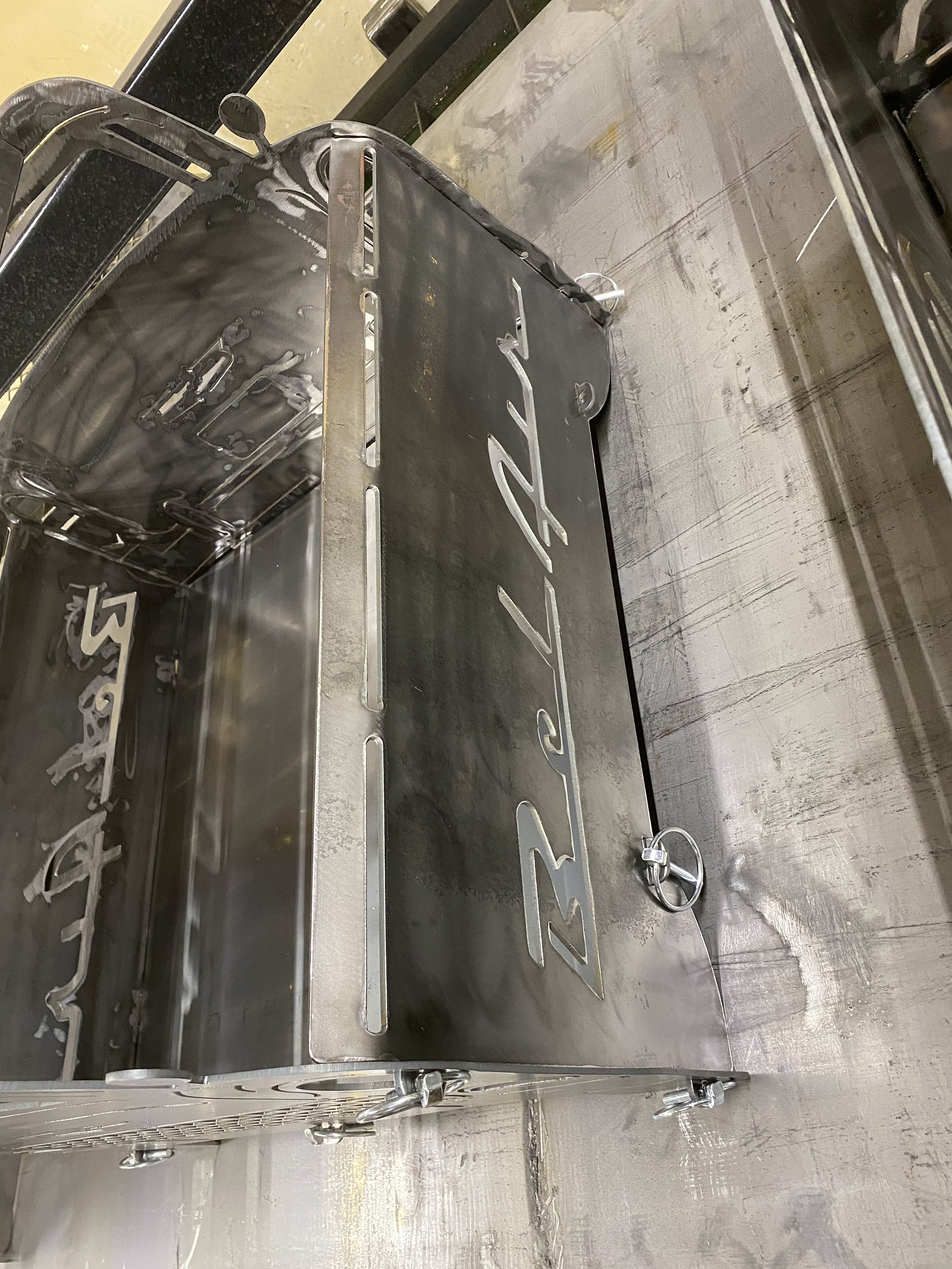 1955 Chevy Belair Fire Pit - Etsy