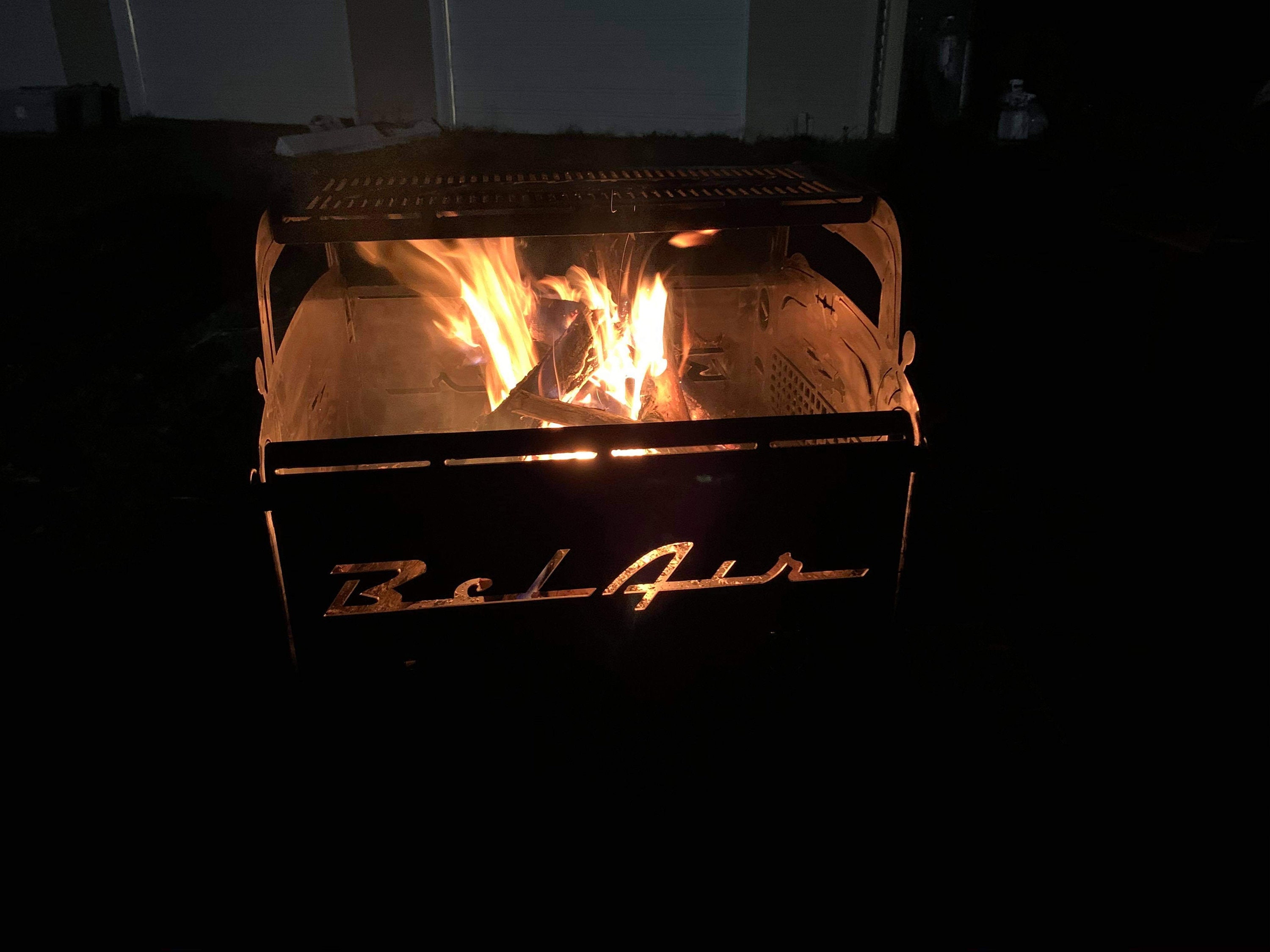 1955 Chevy Belair Fire Pit - Etsy