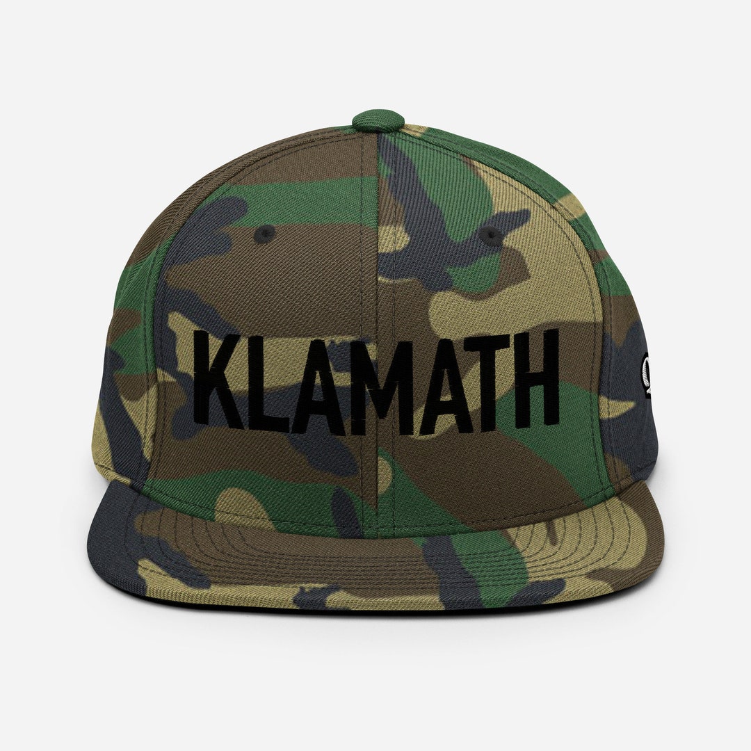 Klamath Snapback Hat, Native American, Indigenous, Yurok, Native ...