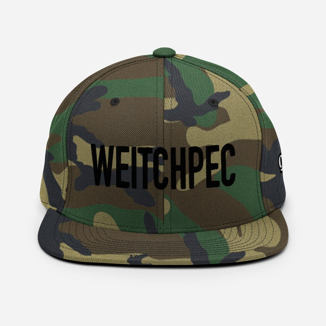 Weitchpec Snapback Hat, Native American, Indigenous, Yurok, Native ...