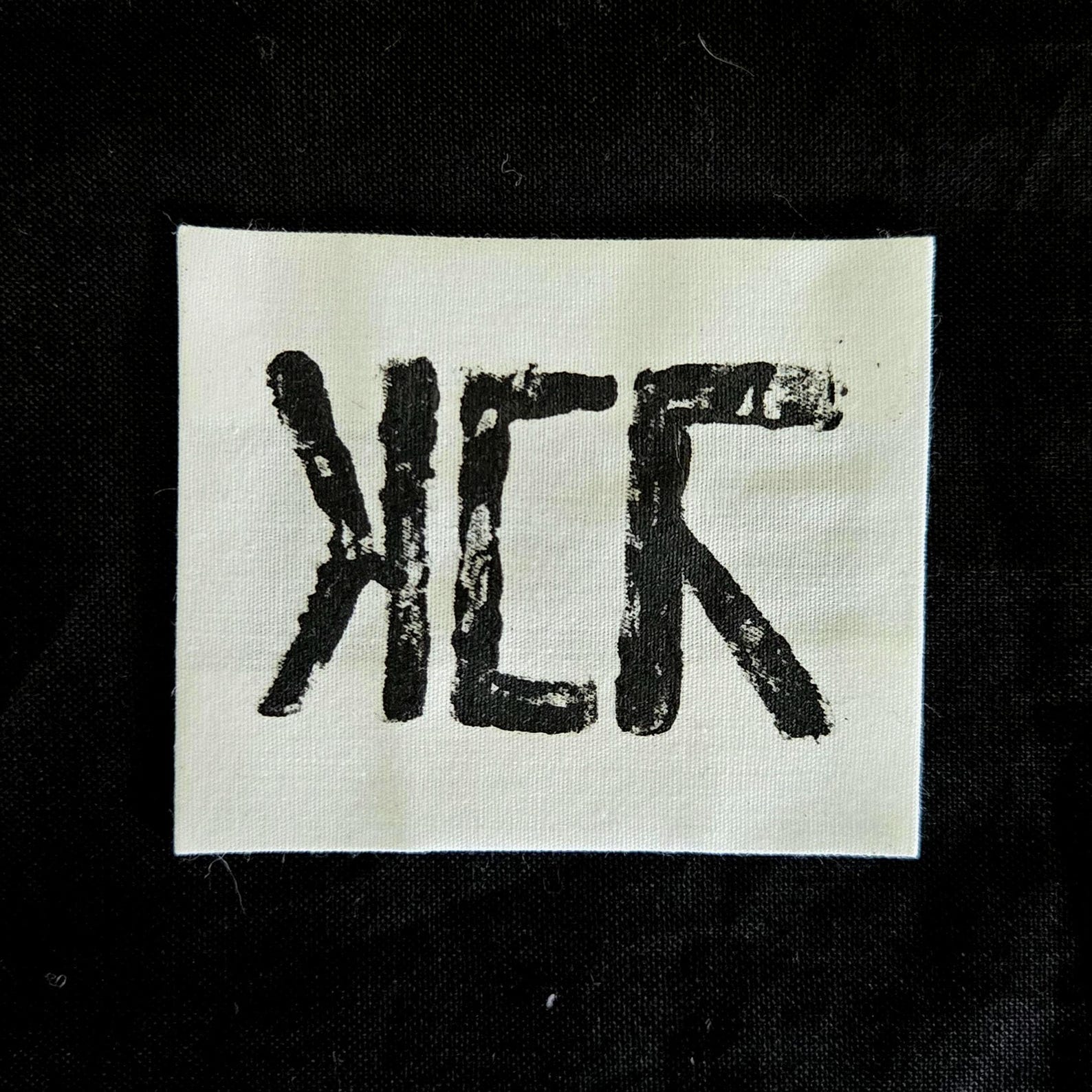 MCR My Chemical Romance Band Logo Sew on Patch CUSTOM COLORS - Etsy