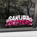 Sakura Drifters Brush JDM Cherry Blossom Petals Vinyl Decal Sticker - Etsy