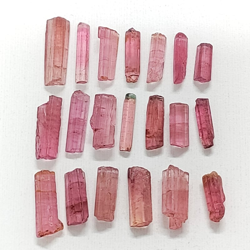 Pink Tourmaline - Etsy
