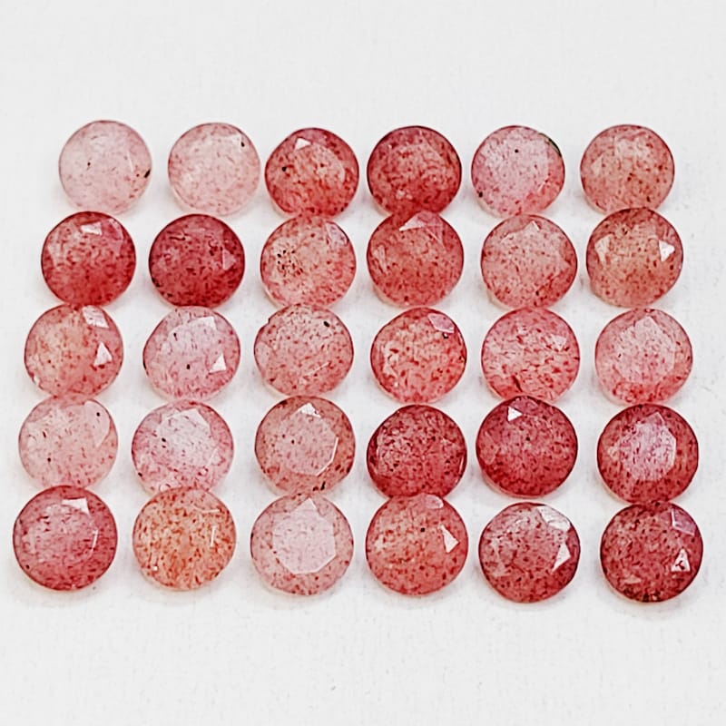 Strawberry Jewelry - Etsy