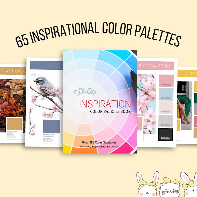 Sarah Renae Clark Color Cubes - Etsy