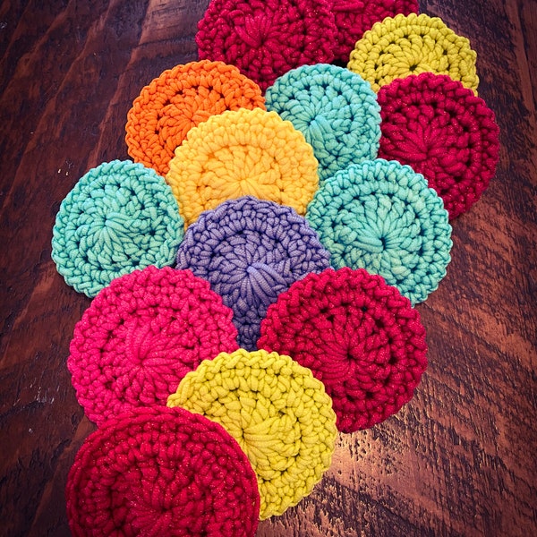 Pot Scrubbers - Etsy
