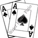Pocket Aces SVG, PNG, PDF club and Spade - Etsy