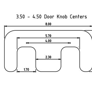 Paw-lock - to Keep Those Pesky Animals From Opening the Interior French ...