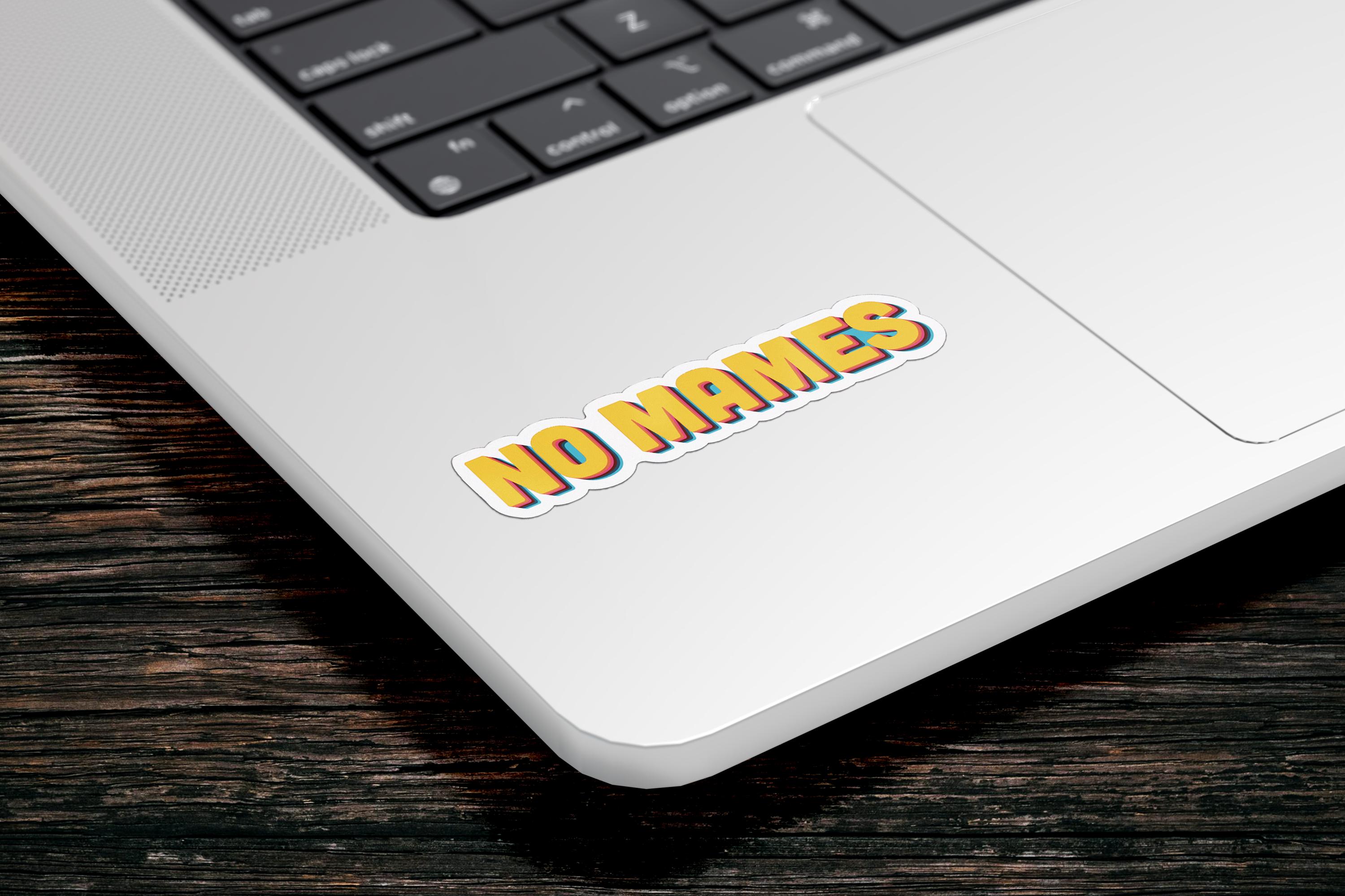 No Mames Sticker - Etsy