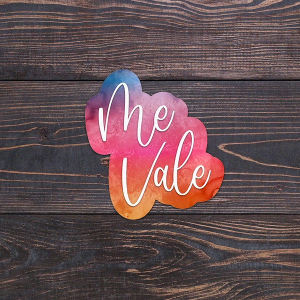 Me Vale Decals - Etsy