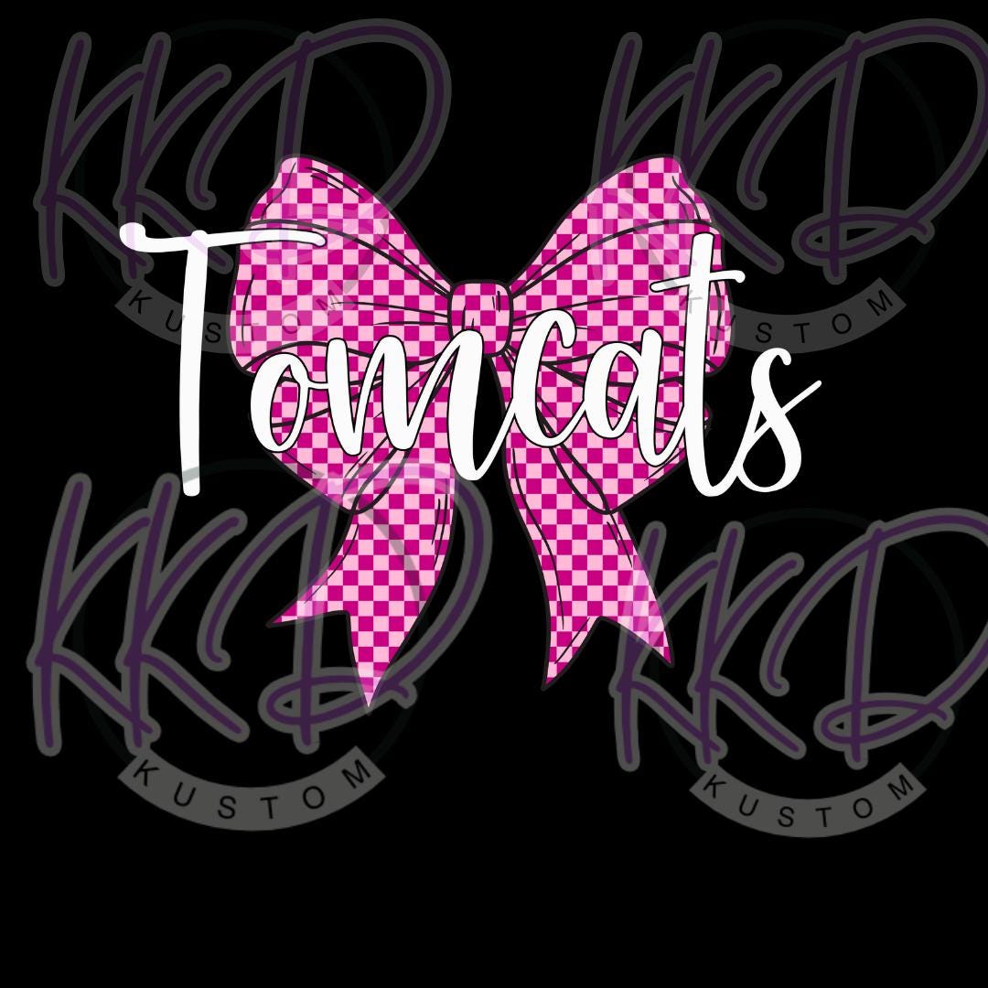 Stone Tomcat Preppy Bow Png - Etsy
