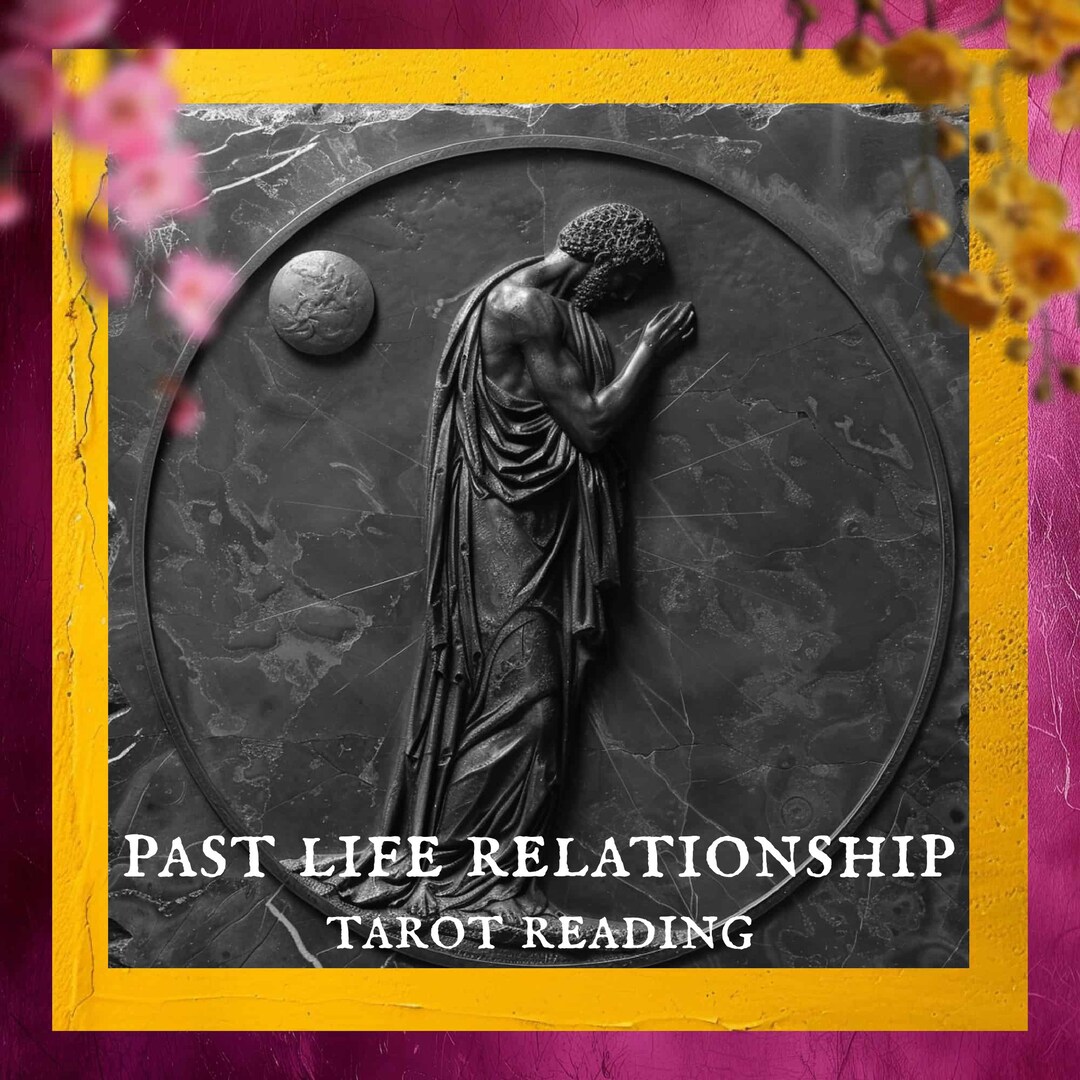 Past Life Relationship - Tarot Reading, Love, Relationship, Soulmate ...