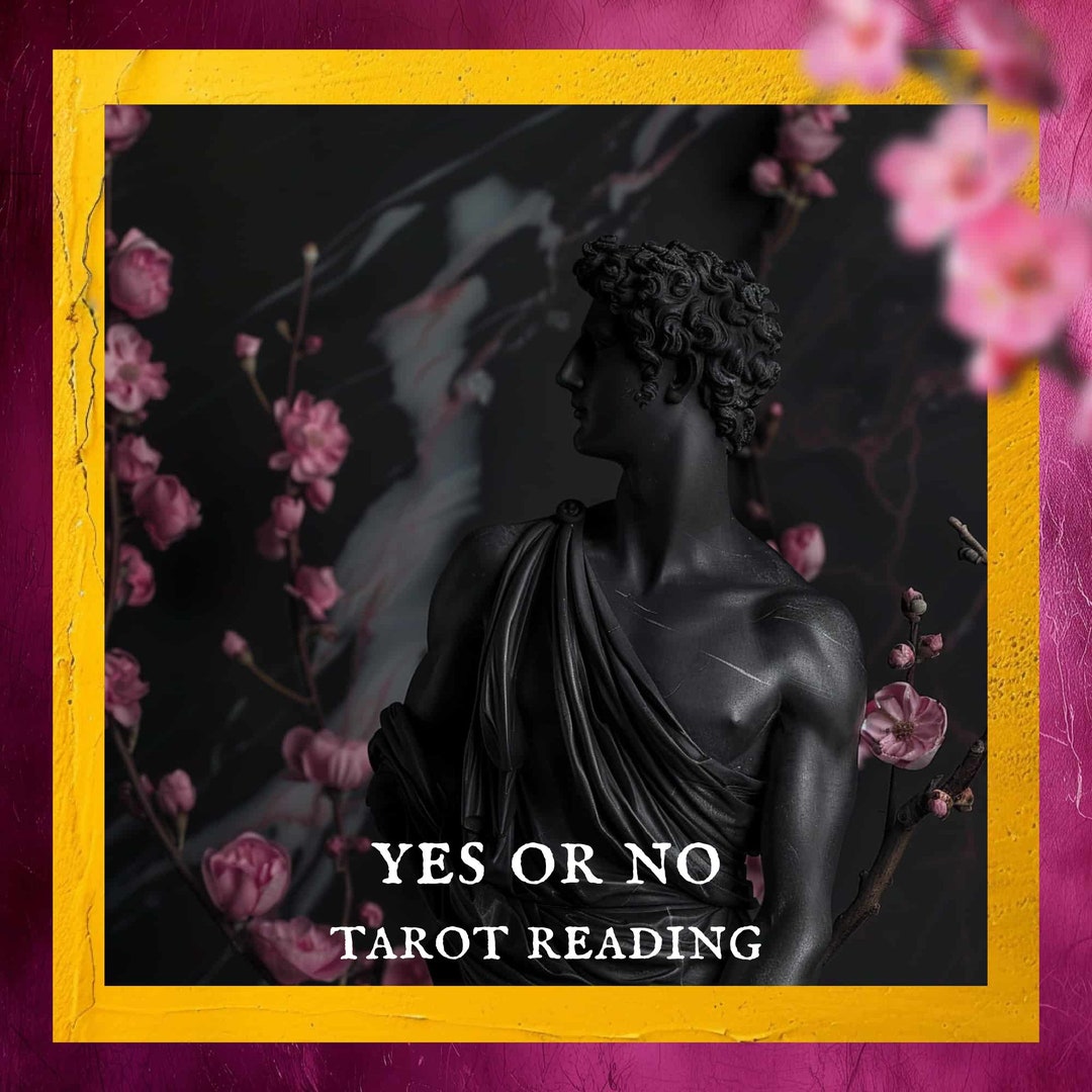 Yes or No Question Tarot Reading / Intuitive Reading /love ...
