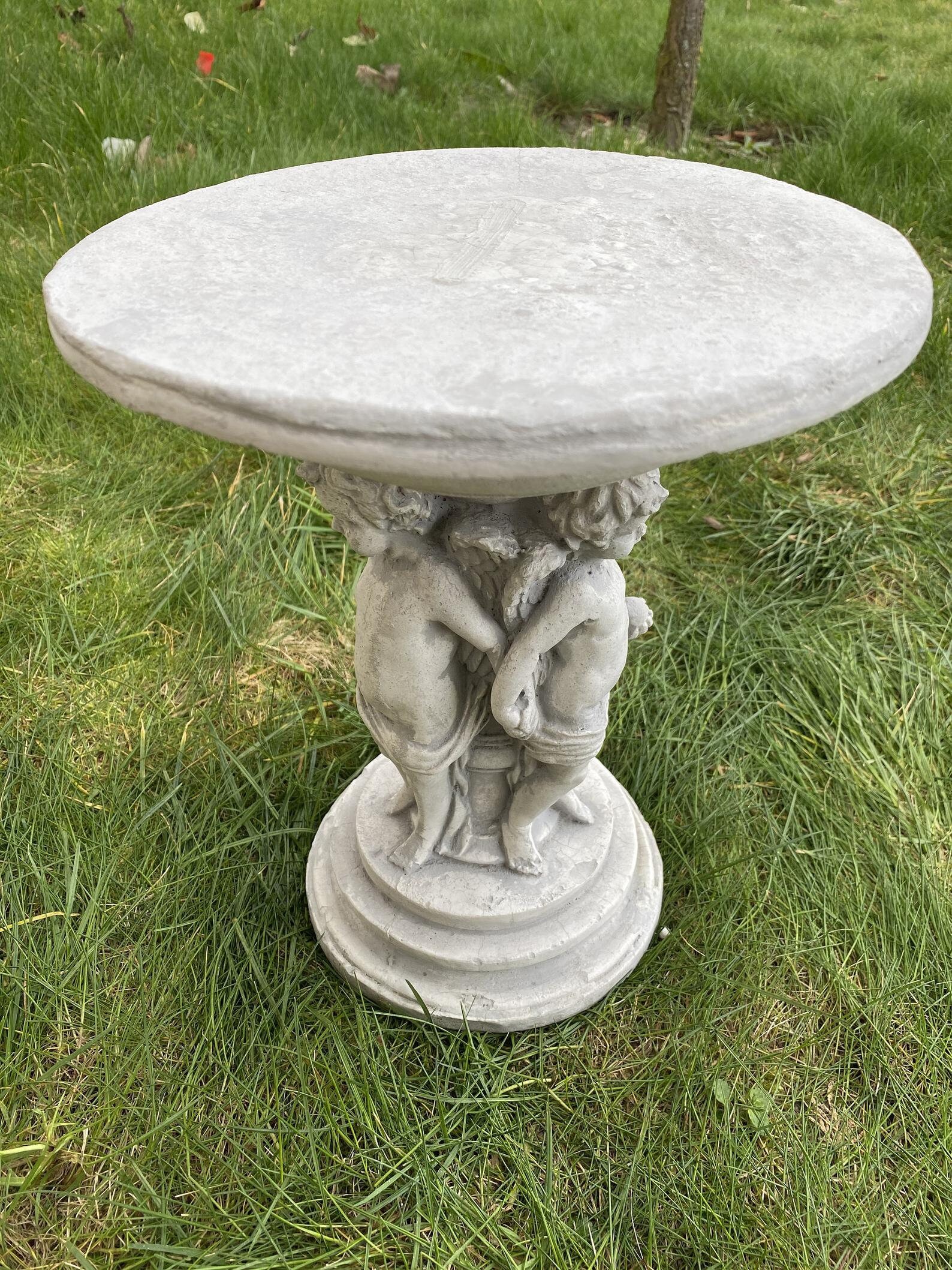 Concrete Pedestal unique statue greek sculpture greek statue | Etsy