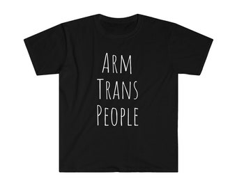 Arm Trans People - Etsy