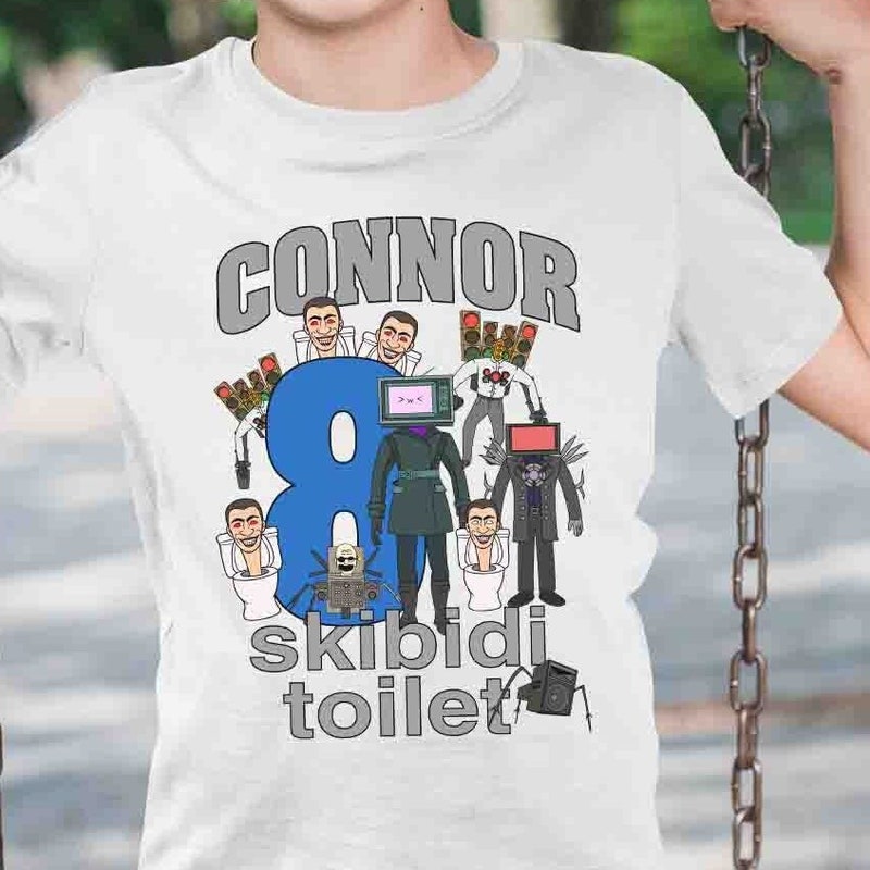 Custom Skibidi Toilets - Etsy UK