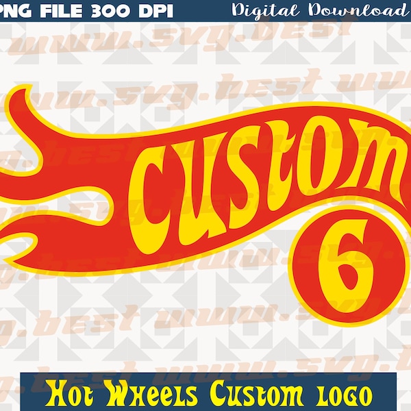 Custom Hot Wheels - Etsy