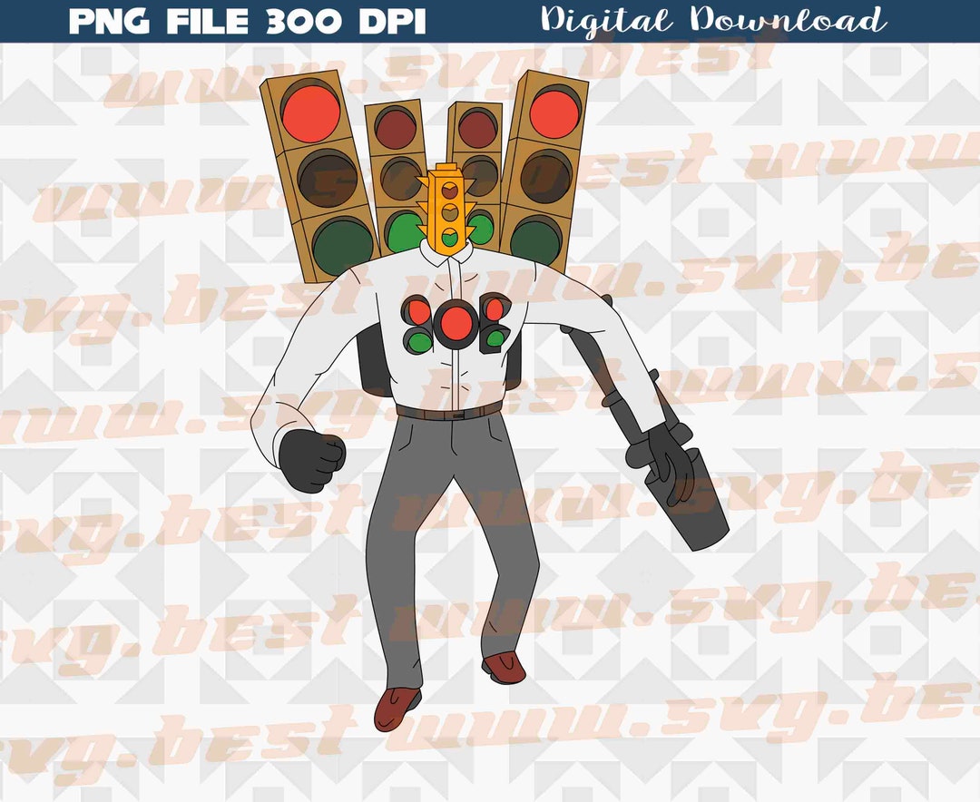 Skibidi Toilet Svg Png | the Best Quality Design for You | Designs for ...