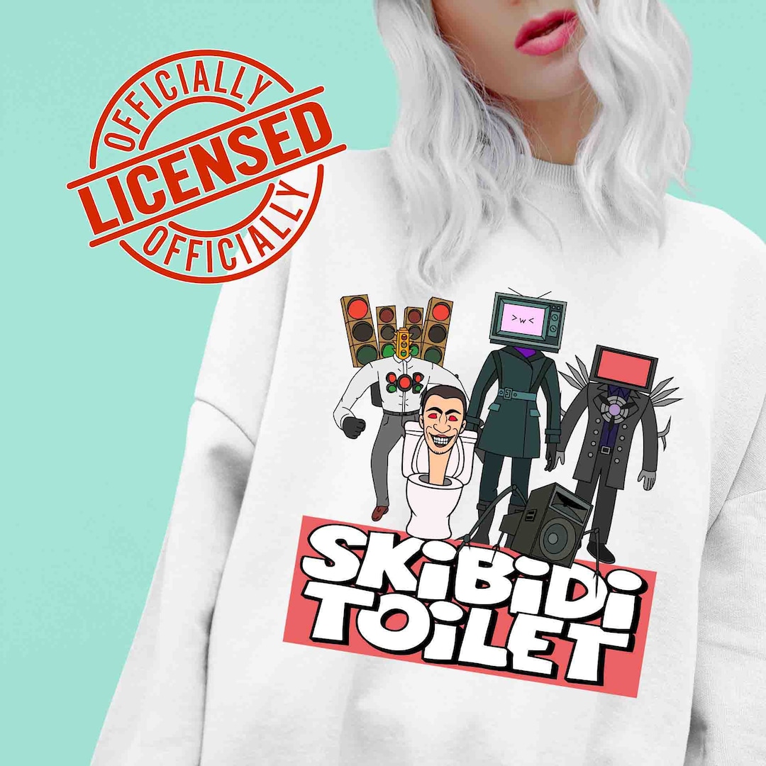 Skibidi Toilet Png | the Best Quality Design for You| PNG 300 DPI ...