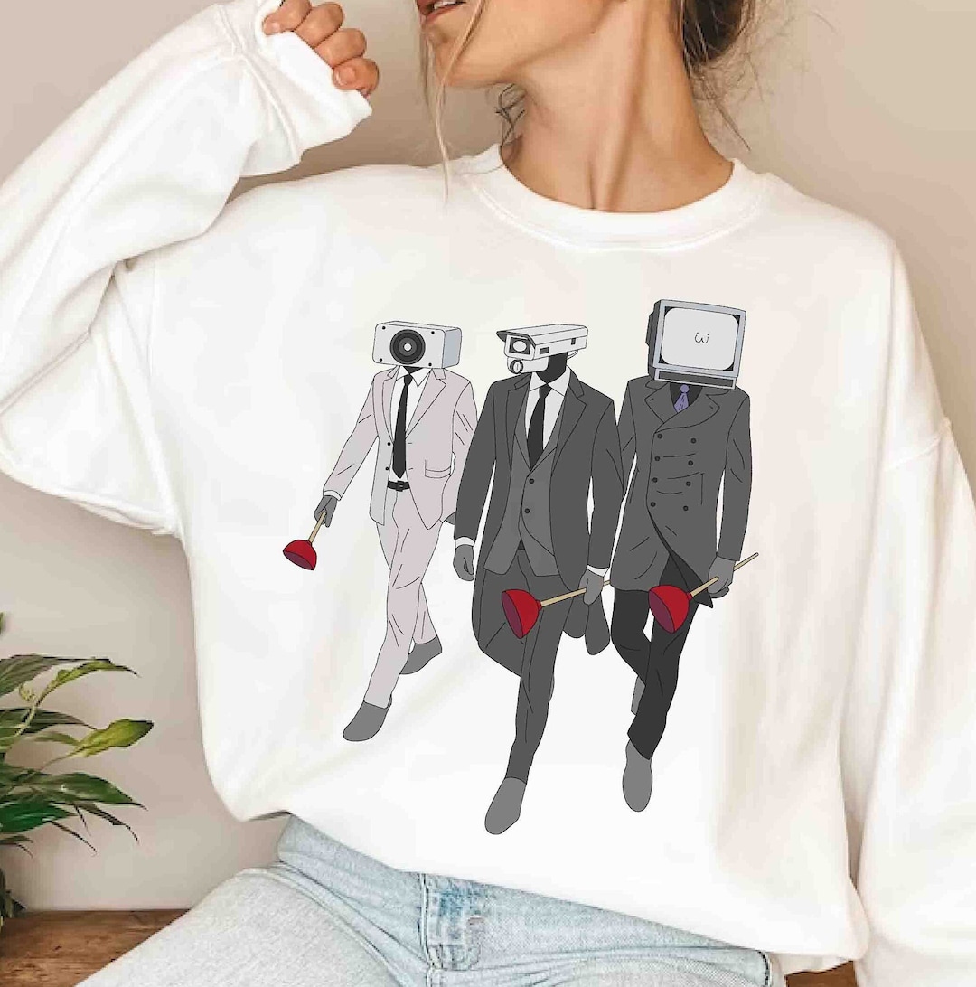 Skibidi Toilet Svg Png the Best Quality Design for You, Designs for T ...