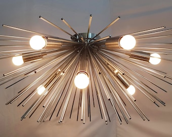 Sputnik Ceiling Lights - Etsy