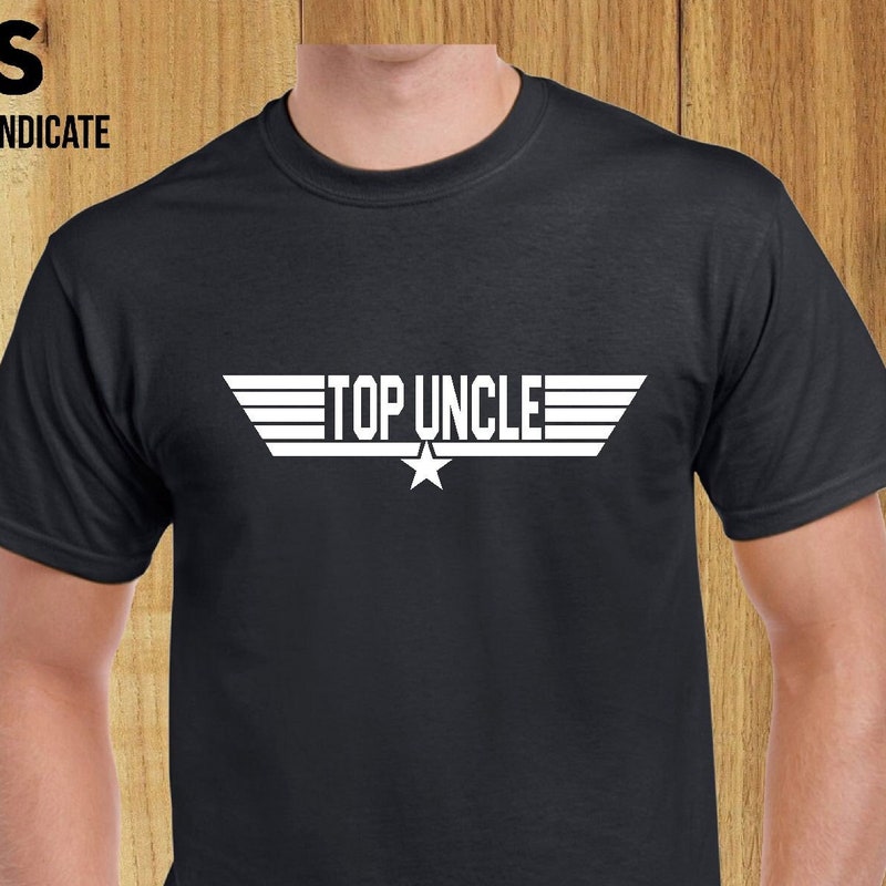 Uncle T Shirt - Etsy