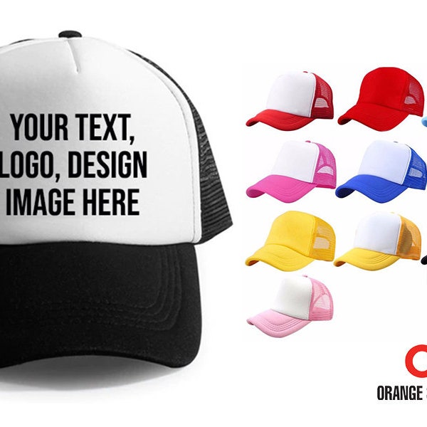 Personalised Cap - Etsy UK