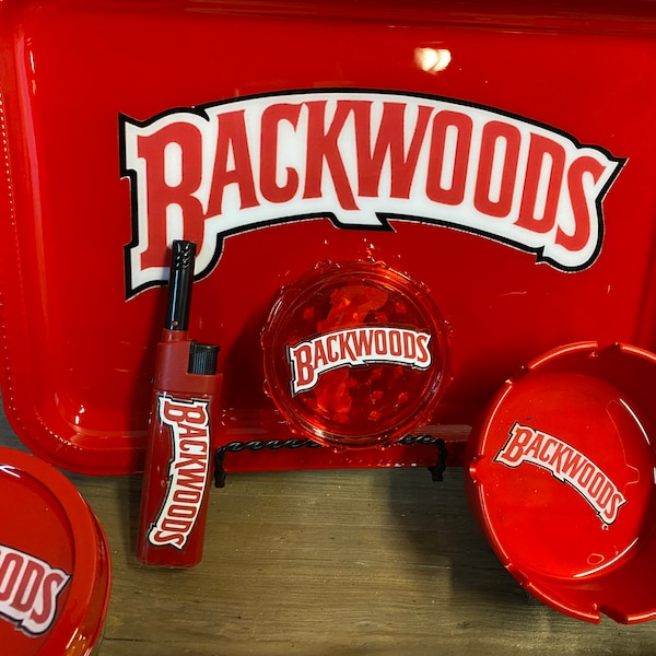 Backwoods Rolling Tray - Etsy