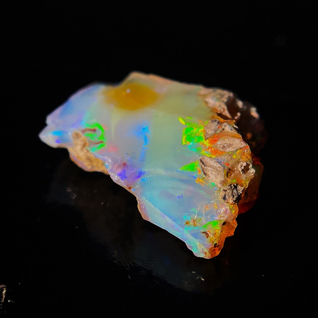 Opal Raw Crystal, Opal Raw, Opal Raw Stone, Opal Rough Loose, Opal Raw ...