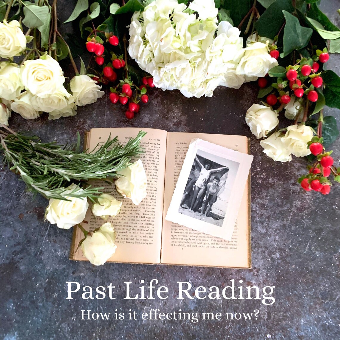 Past Life Reading / How is My Past Life Affecting Me Now / Psychic ...
