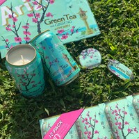 Arizona Green Tea - Etsy