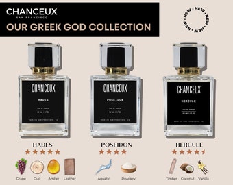 Hercules Cologne - Etsy