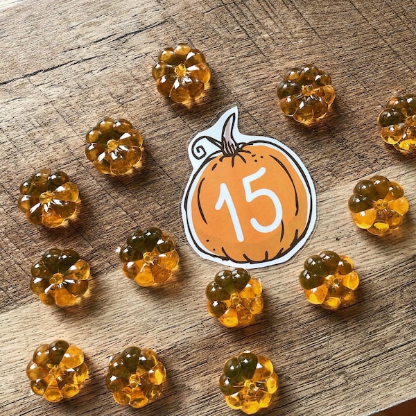 Cake Walk Numbers - Etsy