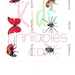 Insects Toob - Safari LTD Identification Cards - Etsy