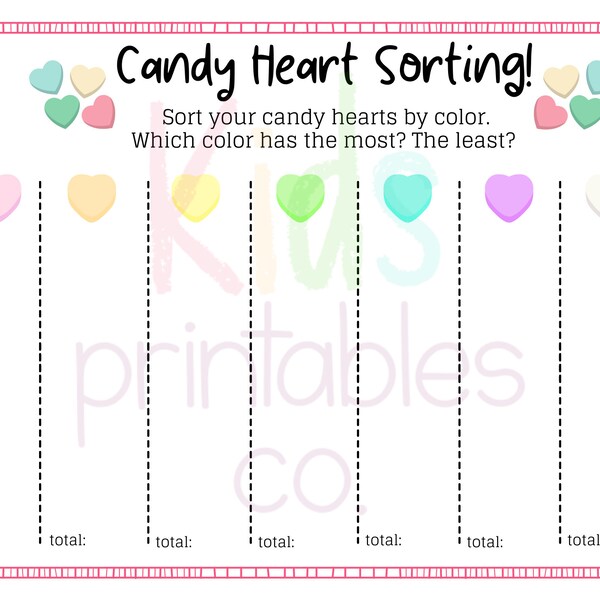 Conversation Heart - Etsy