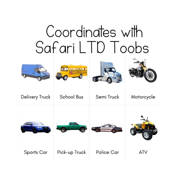 Safari Train - Etsy
