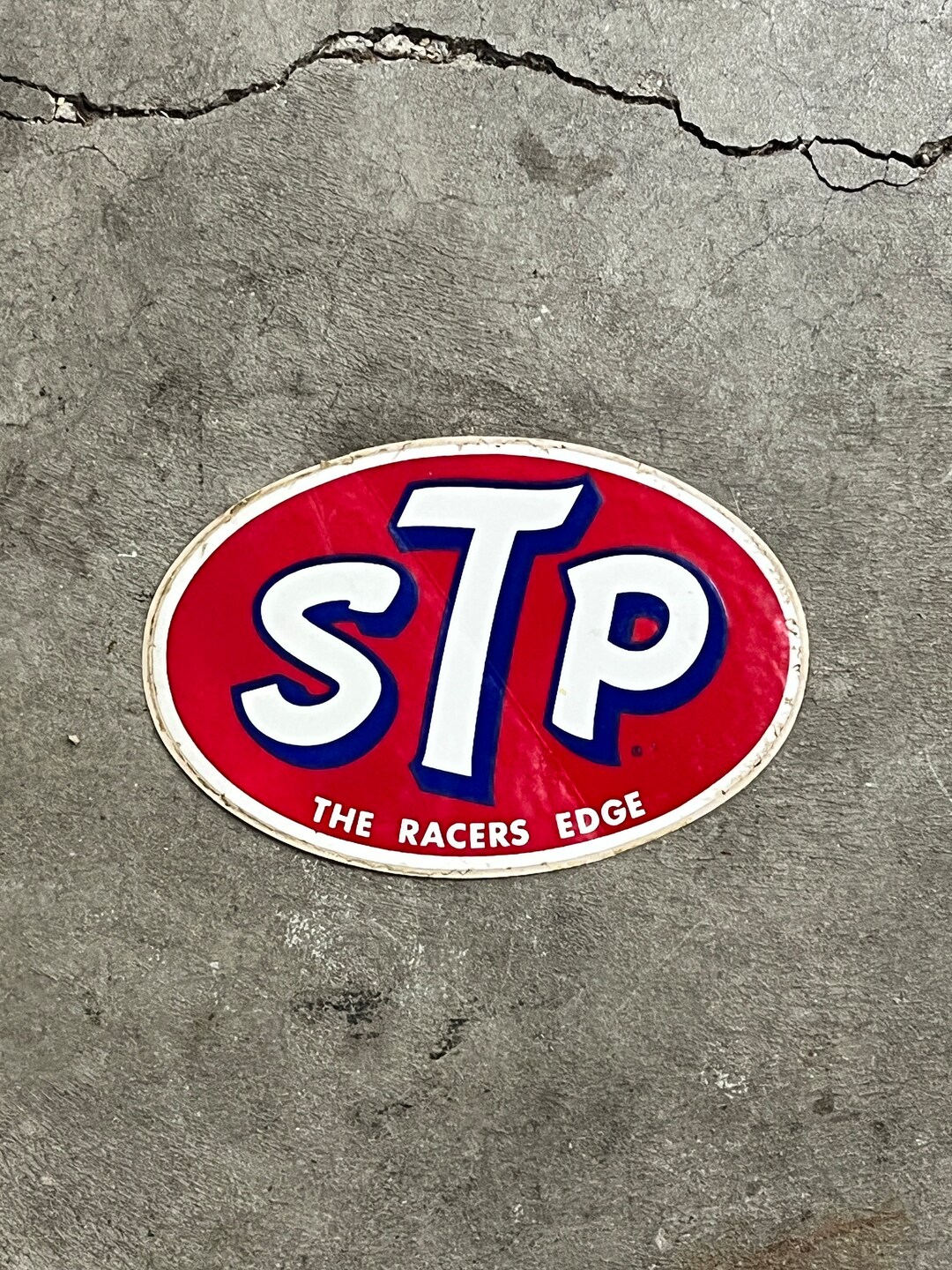 Original STP Decal - Etsy