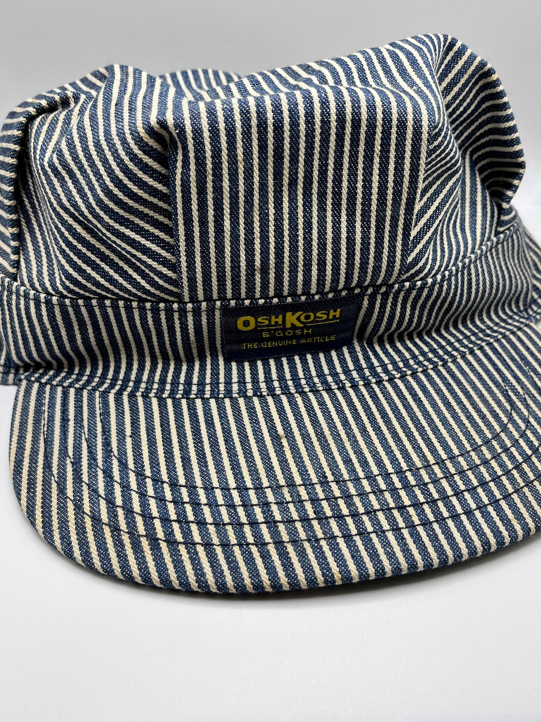 Oshkosh Railroad Hat - Etsy