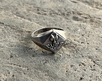 Vintage Cub Scout Ring - Etsy