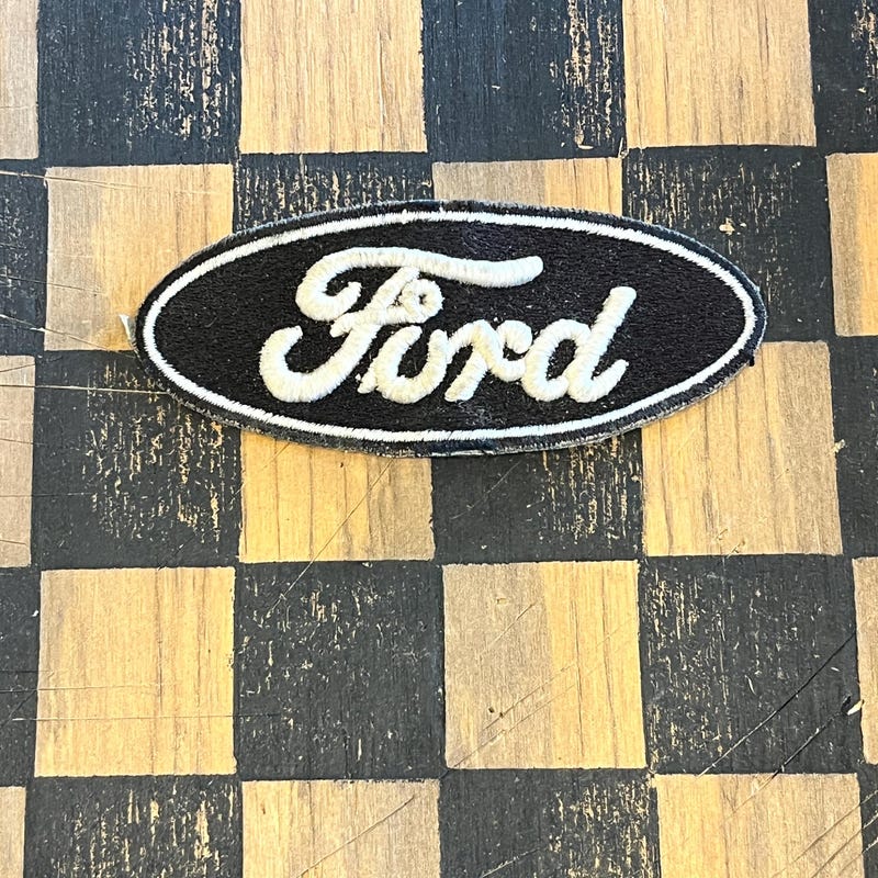 Ford Patches - Etsy