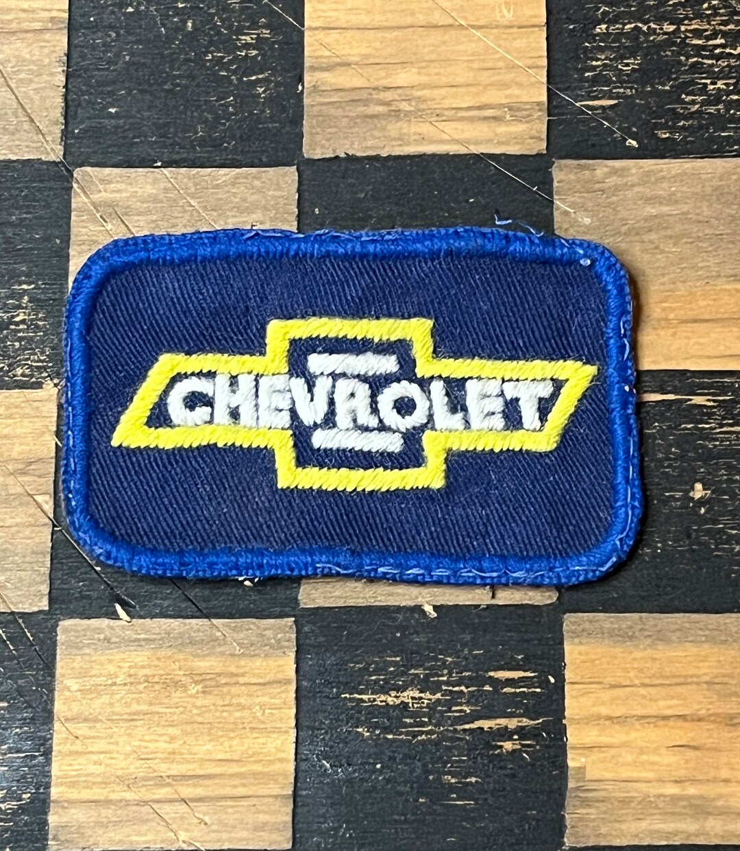 Chevrolet Iron on Patch - Etsy