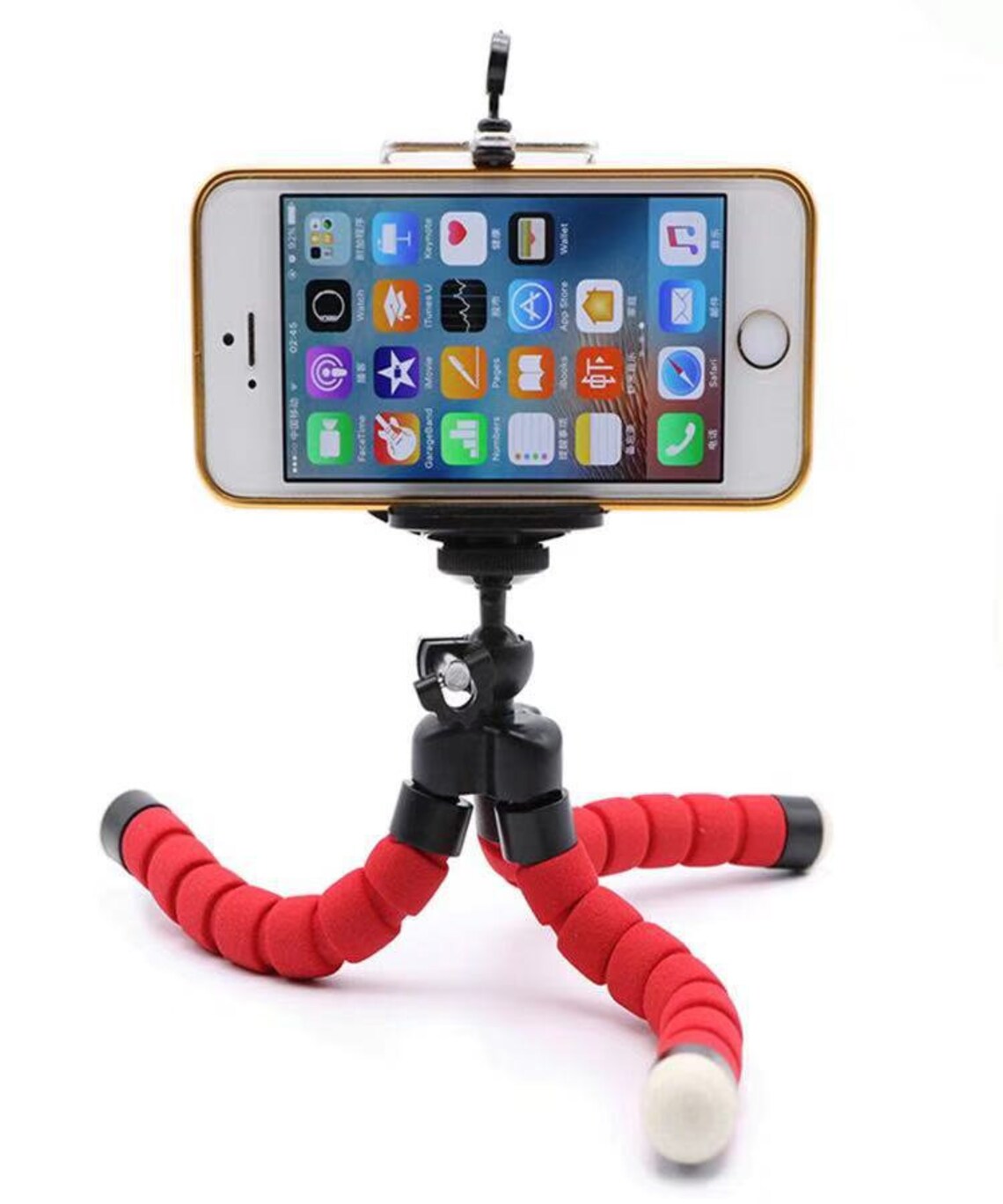 Mini Adjustable Plastic Mobile Phone Stand Holder - Etsy UK