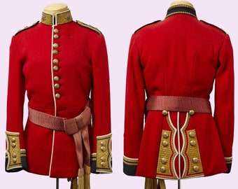 Royal Guard Jacket - Etsy UK