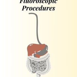 Radiography & Fluoroscopy Procedures Review - Etsy