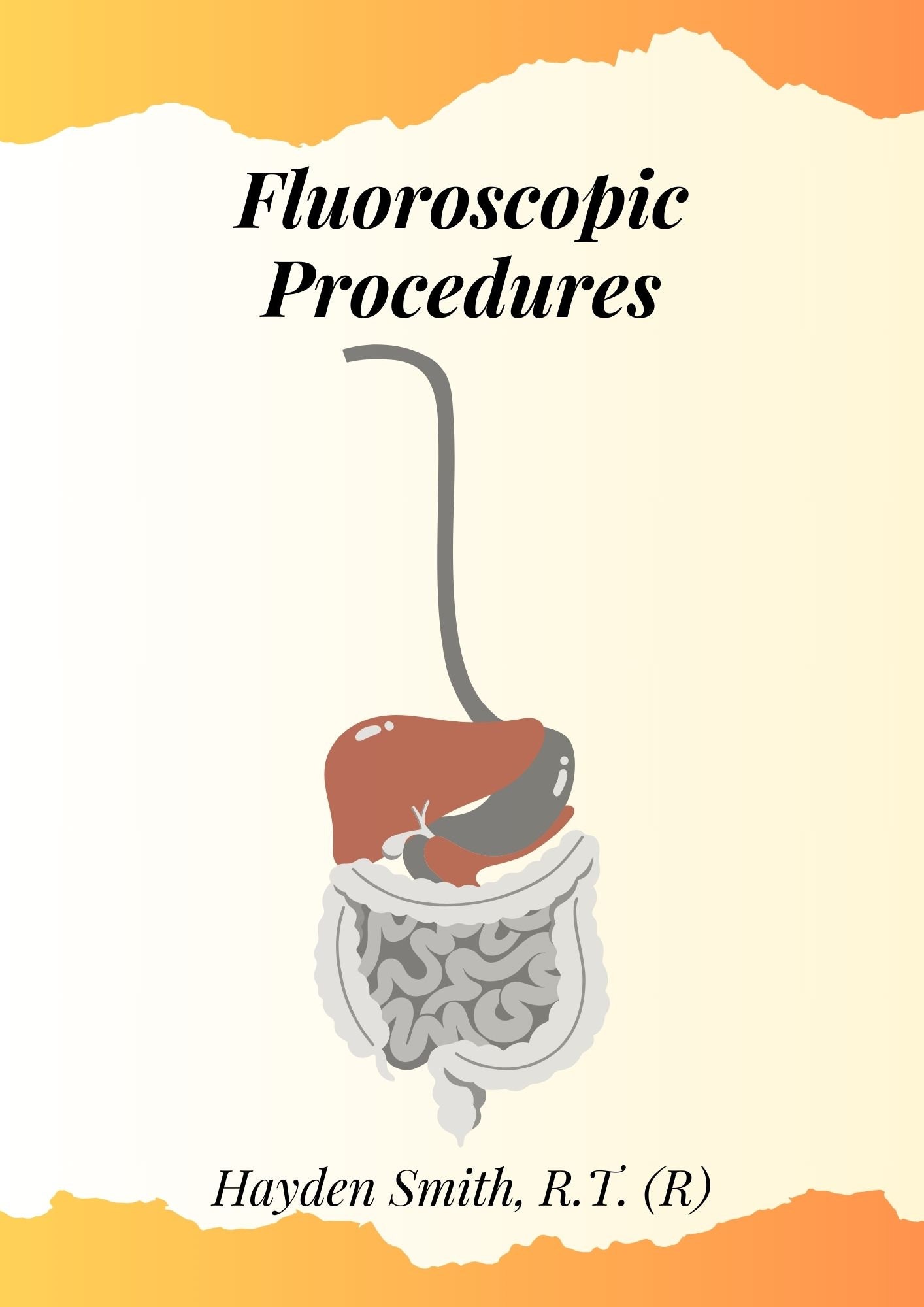 Radiography & Fluoroscopy Procedures Review - Etsy