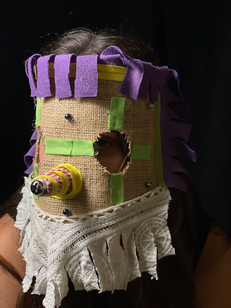 Cajun Mardi Gras Mask Masquerade Carnival Costume Chicken - Etsy