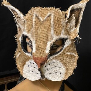 Cat Mask - Adult Halloween Costumes for Masquerades & Photo Props ...